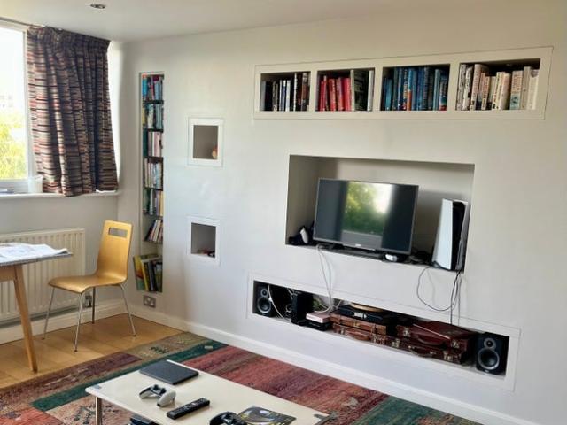 Room at Gloucester Way, Greater London