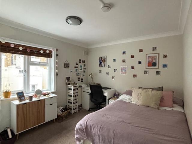 Room at Gloucester Terrace, City of Westminster