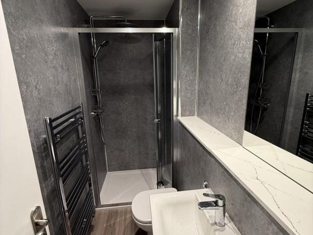 Room at Goaters Alley, Greater London