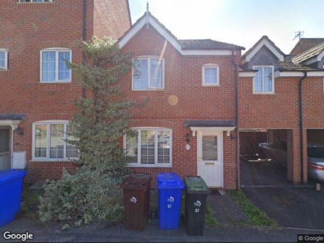 Room at Godwin Way, Stoke on Trent