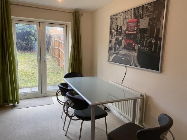 Room at Godwin Way, Stoke on Trent