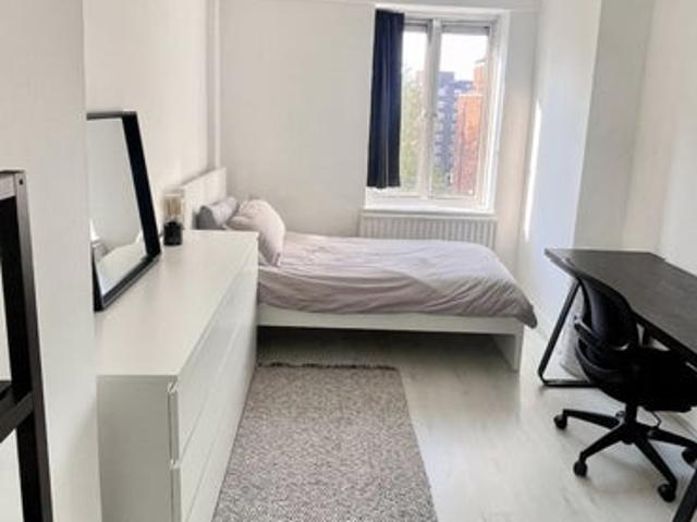 Room at Godwin Court, Greater London
