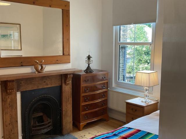 Room at Godwin Road, Greater London