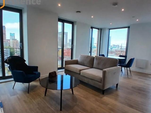 Room at Gooch Street North, Birmingham