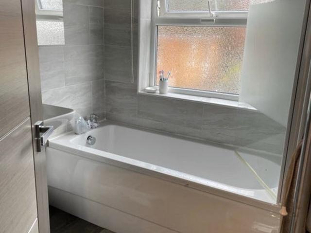 Room at Goodway Road, Birmingham