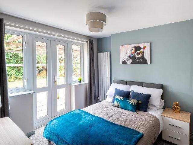Room at Goodwood Road, Malvern Hills