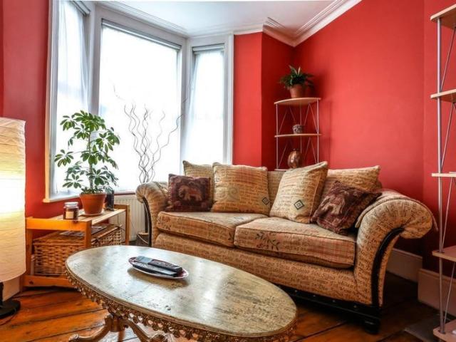 Room at Goodall Road, Greater London