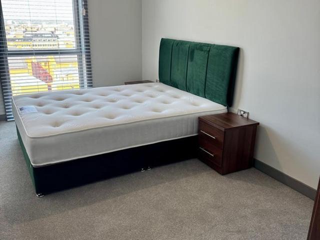 Room at Goodman Street, Birmingham