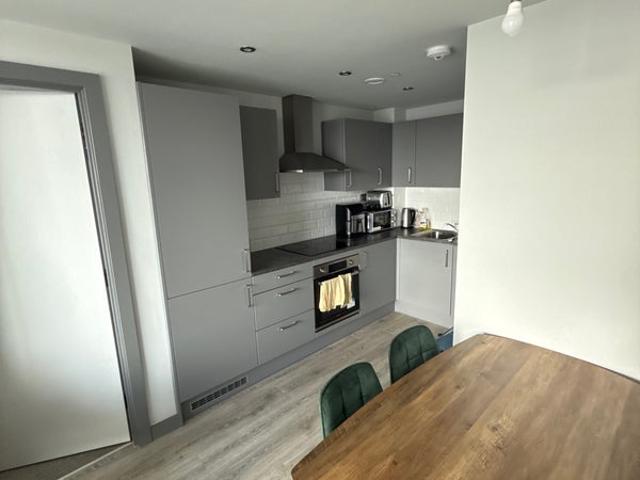 Room at Goodman Street, Birmingham