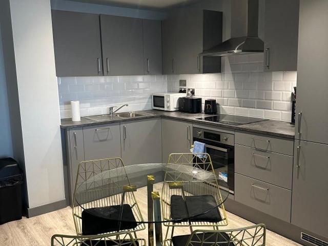 Room at Goodman Street, Birmingham