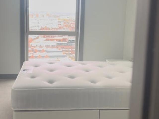 Room at Goodman Street, Birmingham