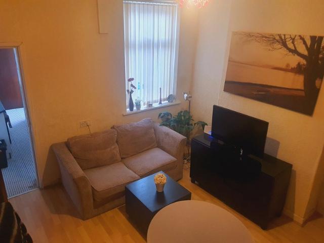 Room at Goole Street, Manchester