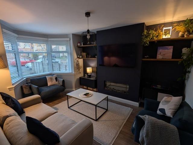 Room at Goosemoor Lane, Birmingham