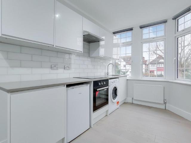 Room at Golders Green Road, Greater London