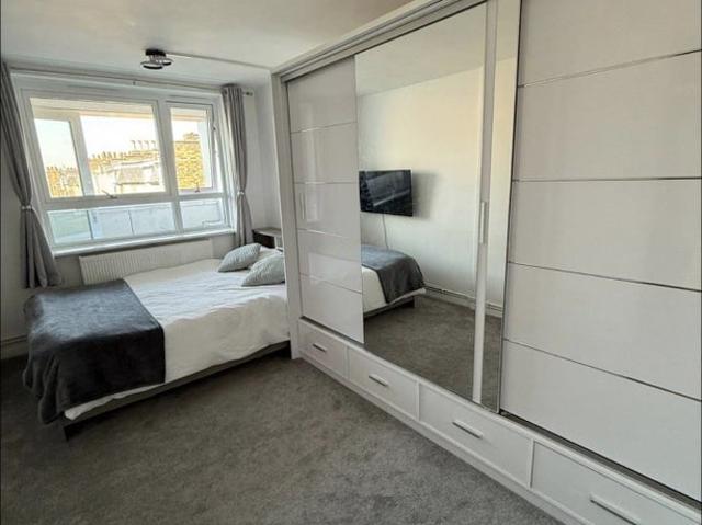Room at Goldhawk Road, Greater London