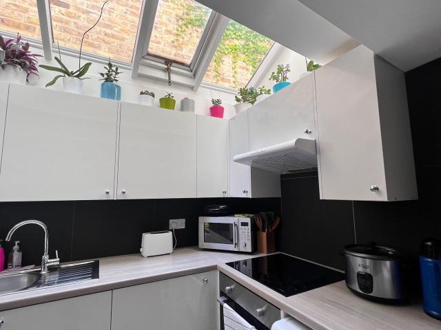 Room at Goldhawk Road, Greater London