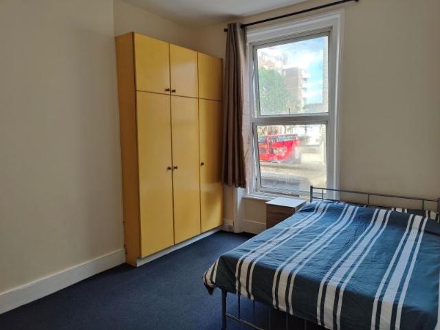 Room at Goldhawk Road, Greater London