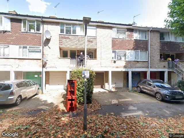 Room at Goldings Crescent, Welwyn Hatfield