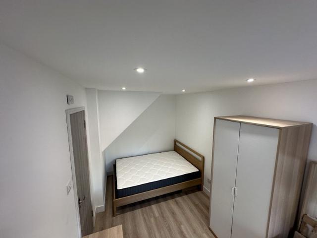 Room at Goldings, East Hertfordshire