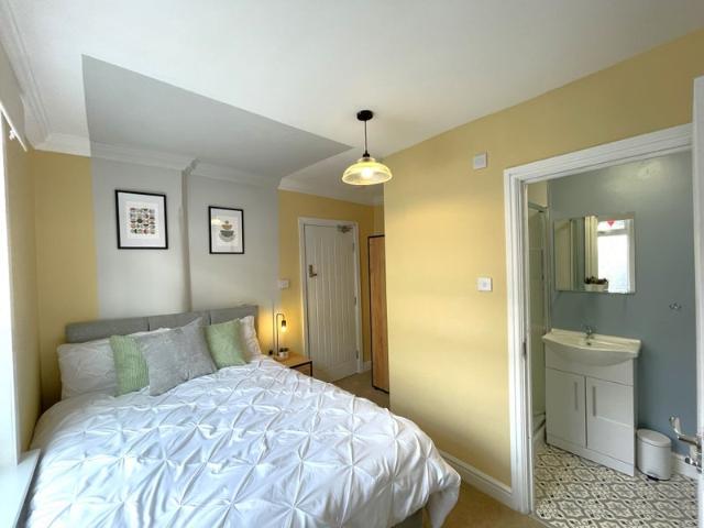 Room at Goldsmith Street, Mansfield Woodhouse