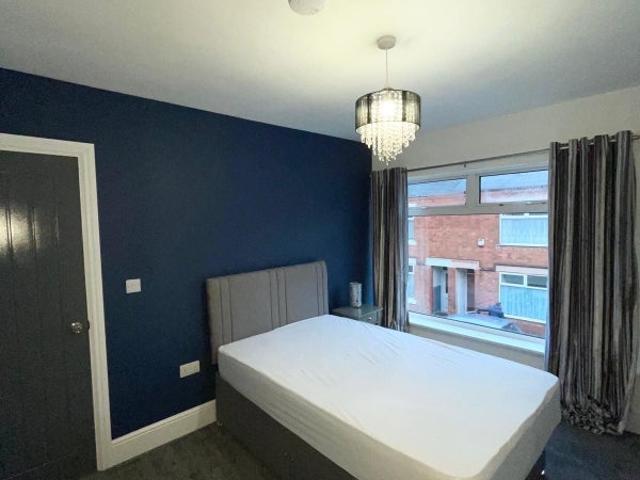 Room at Goldsmith Street, Mansfield Woodhouse