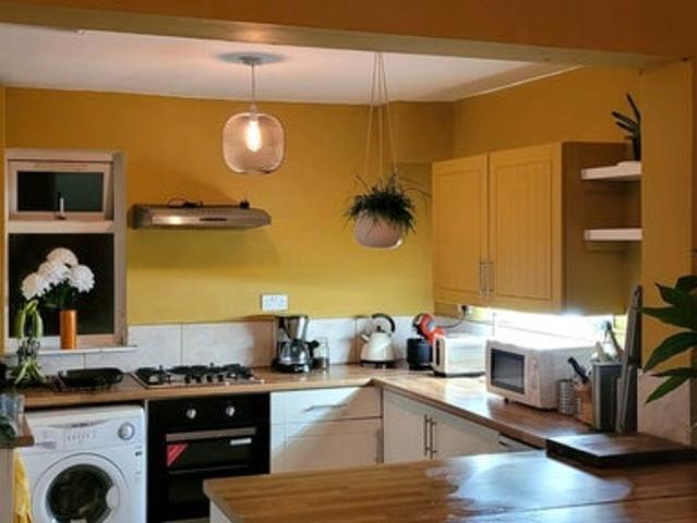 Room at Goldswong Terrace, Nottingham