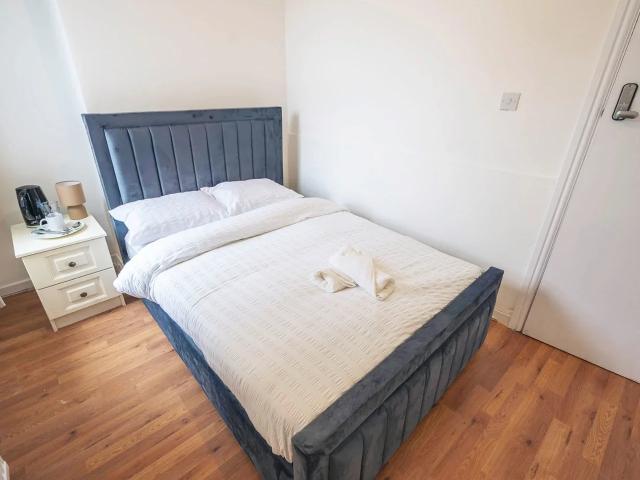 Room at Gonville Road, Bootle