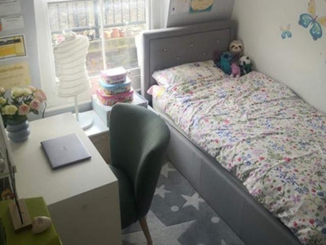 Room at Gosfield Street, City of Westminster