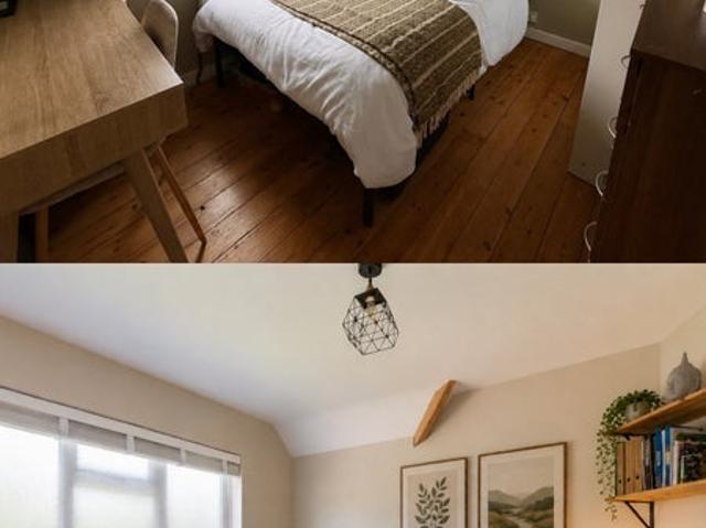 Room at Gordon Road, Rushcliffe