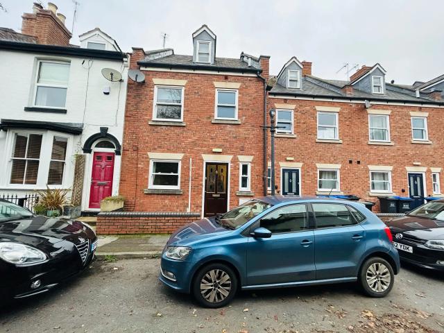 Room at Gordon Street, Royal Leamington Spa