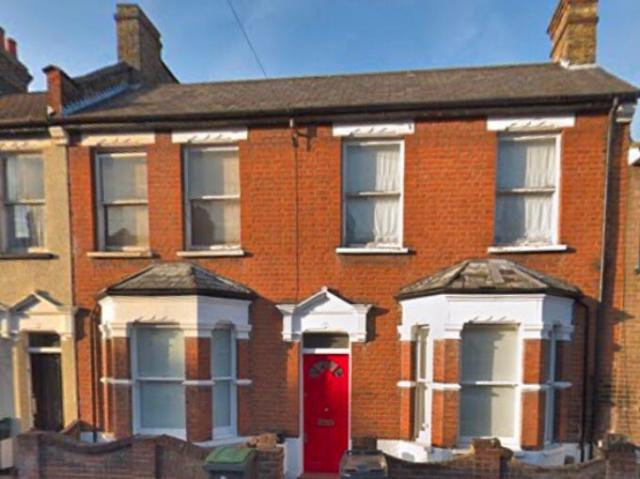 Room at Gorleston Road, Greater London