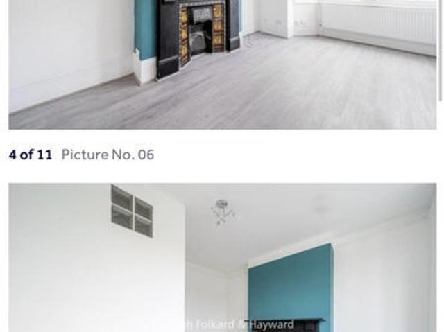 Room at Gorringe Park Avenue, Greater London