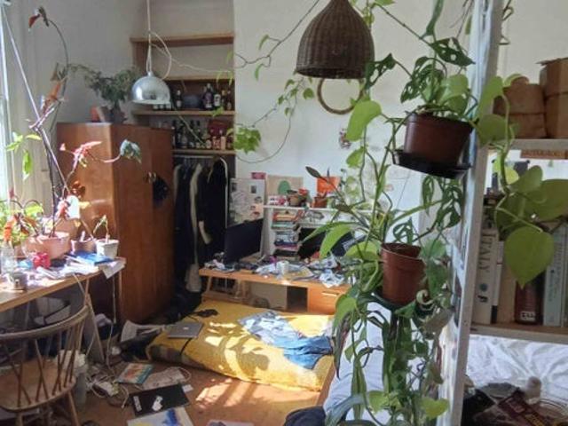 Room at Goulton Road, Greater London