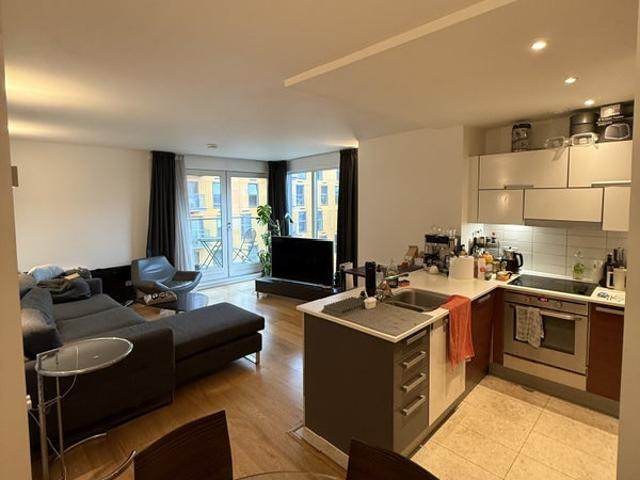 Room at Goulden Street, Manchester