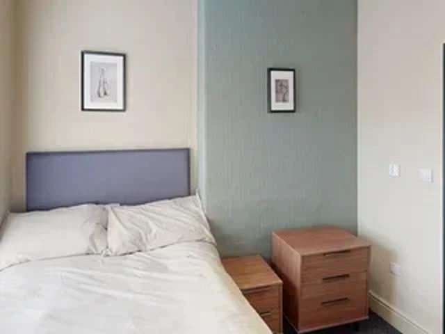 Room at Goulden Street, Warrington