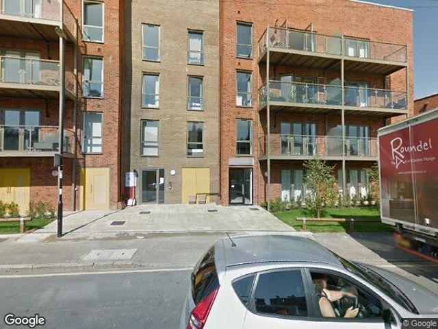 Room at Grant Road, Greater London