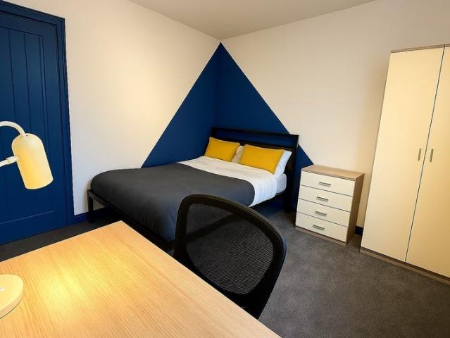 Room at Grant Street, Birmingham