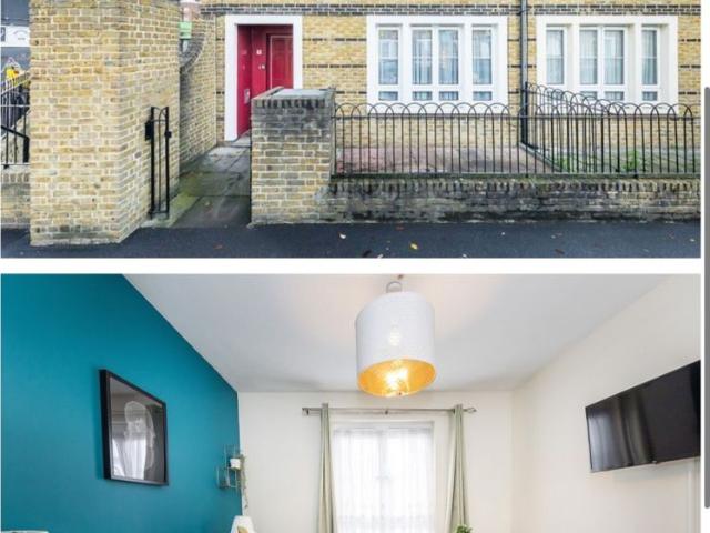 Room at Grantham Road, Greater London
