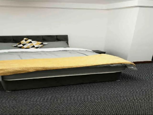 Room at Grantham Terrace, Bradford