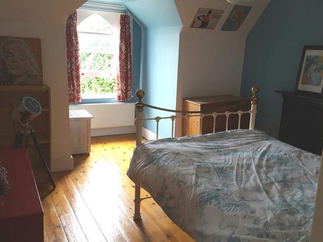 Room at Granville Road, Greater London