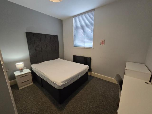 Room at Granville Street, Hull