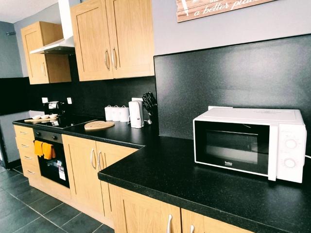 Room at Granville Street, Hull