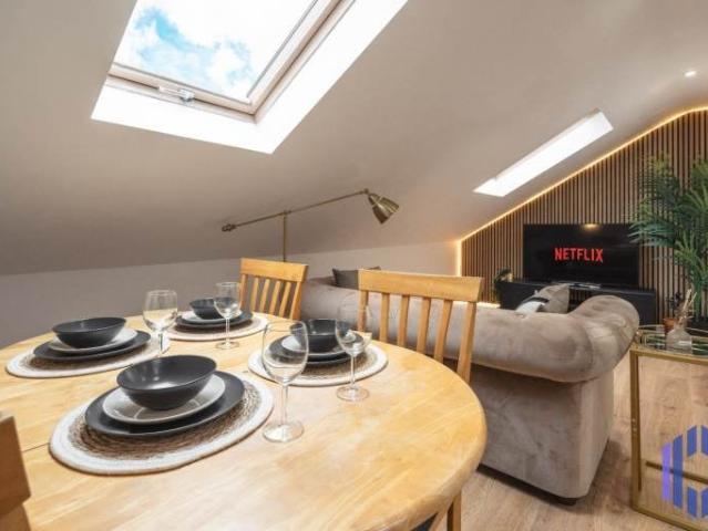 Room at Granby Row, Manchester