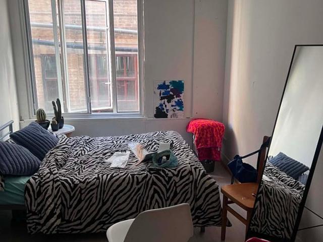 Room at Granby Street, Leicester