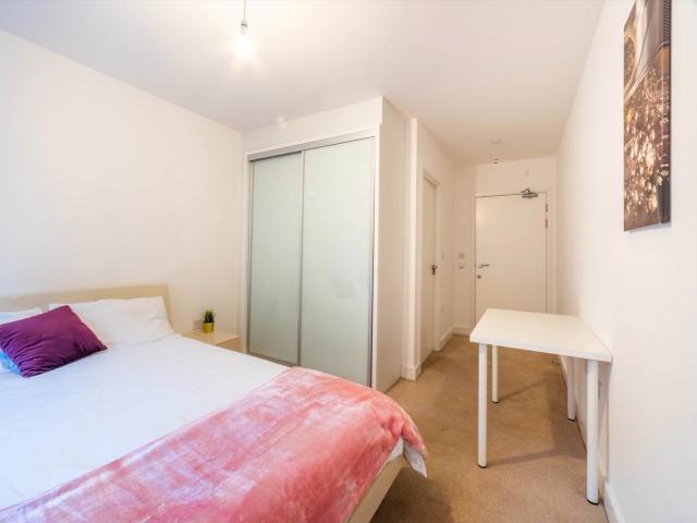 Room at Grand Canal Avenue, Greater London
