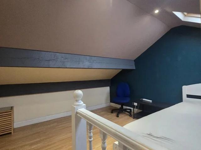 Room at Grandale Street, Manchester