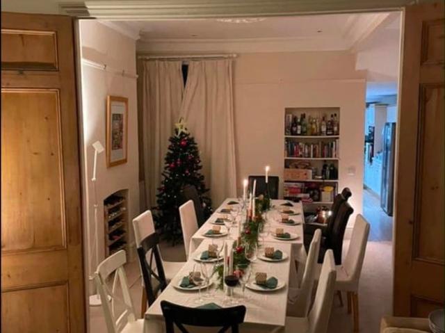 Room at Grandison Road, Greater London