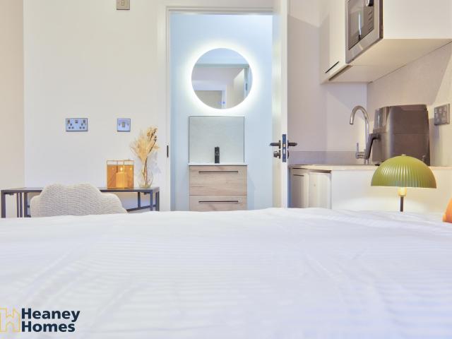 Room at Grange View, Sunderland