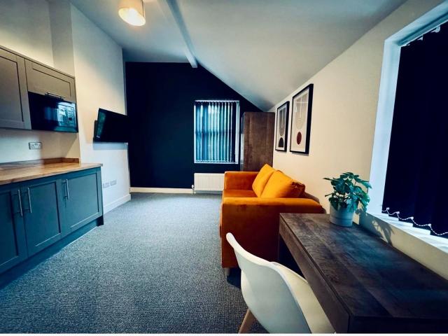 Room at Grange Road, Chester