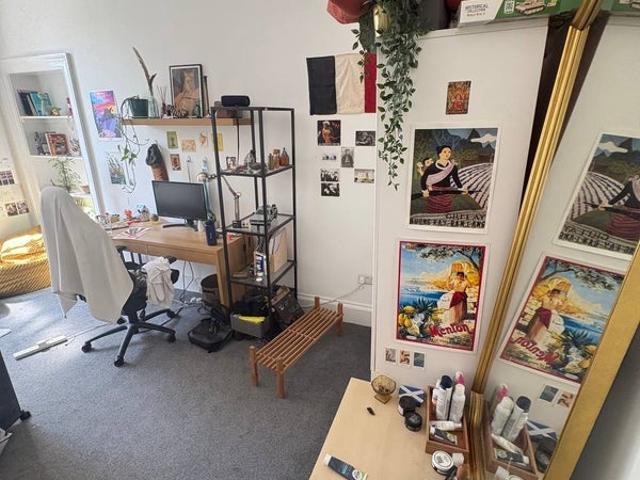 Room at Grange Road, City of Edinburgh